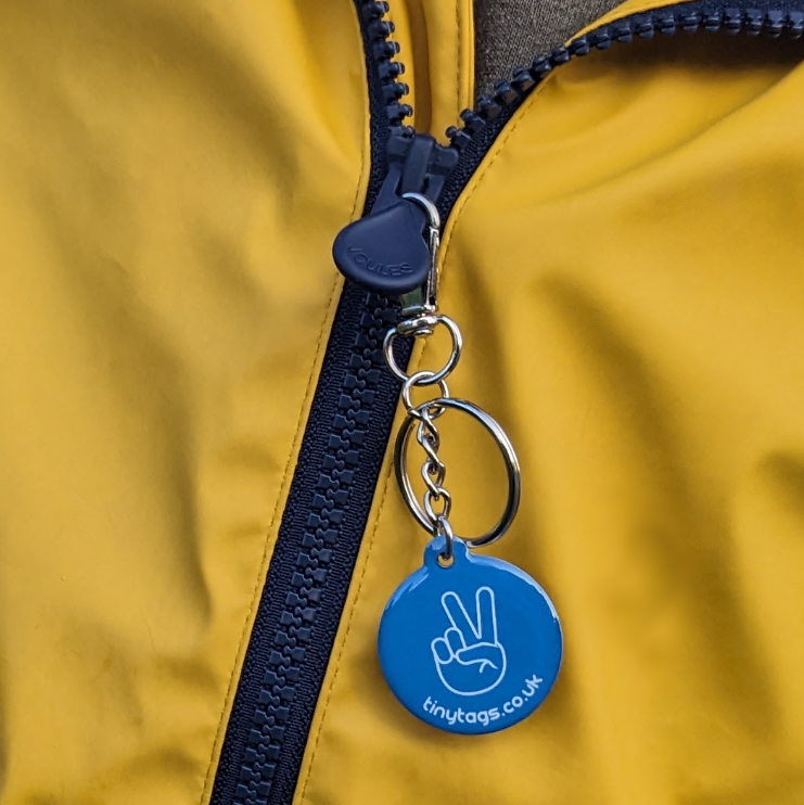 tinytags – Just a Tap Away